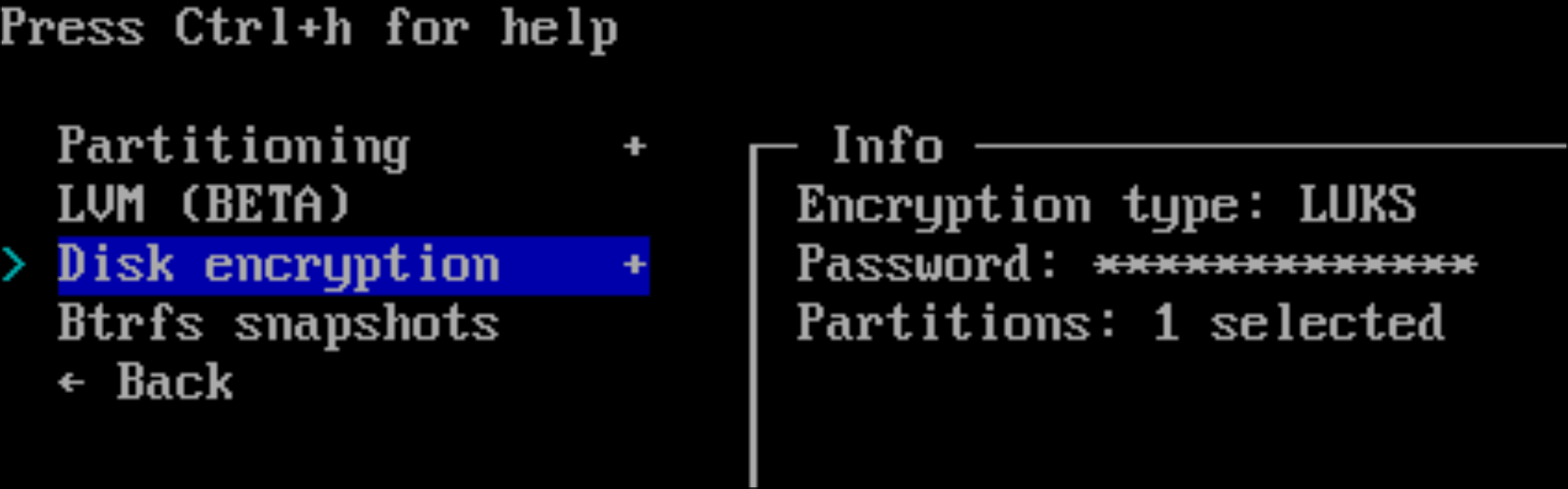 Manual installation · The Omarchy Manual · DHH